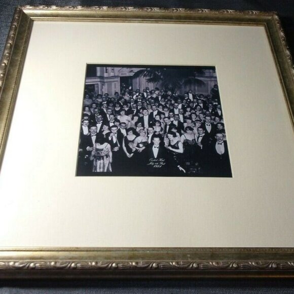 Art | Sz165x165 The Shining Overlook Ballroom Scene Wwhite Matting ...